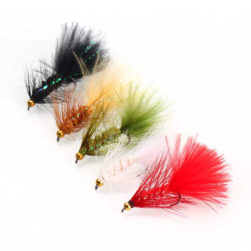 2 pc fly fishing lures – Dellsy