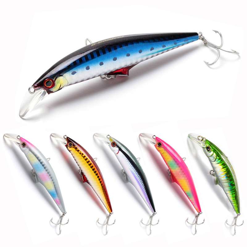2 pc 30g 40g sinking minnow lure – Dellsy