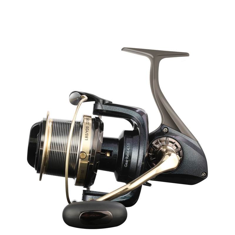 2 pcs 8000-12000 spinning fishing reels – Dellsy