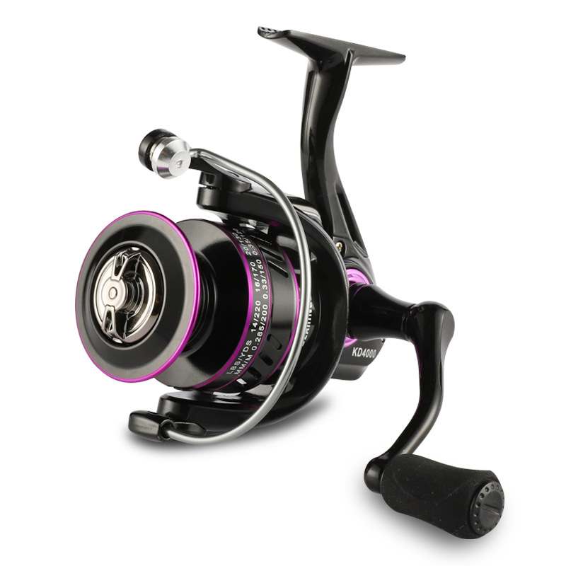 5 pcs 1000-6000 Spinning Reel Factory – Dellsy